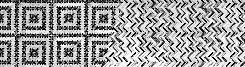 Criss-Cross by Wall and Deco