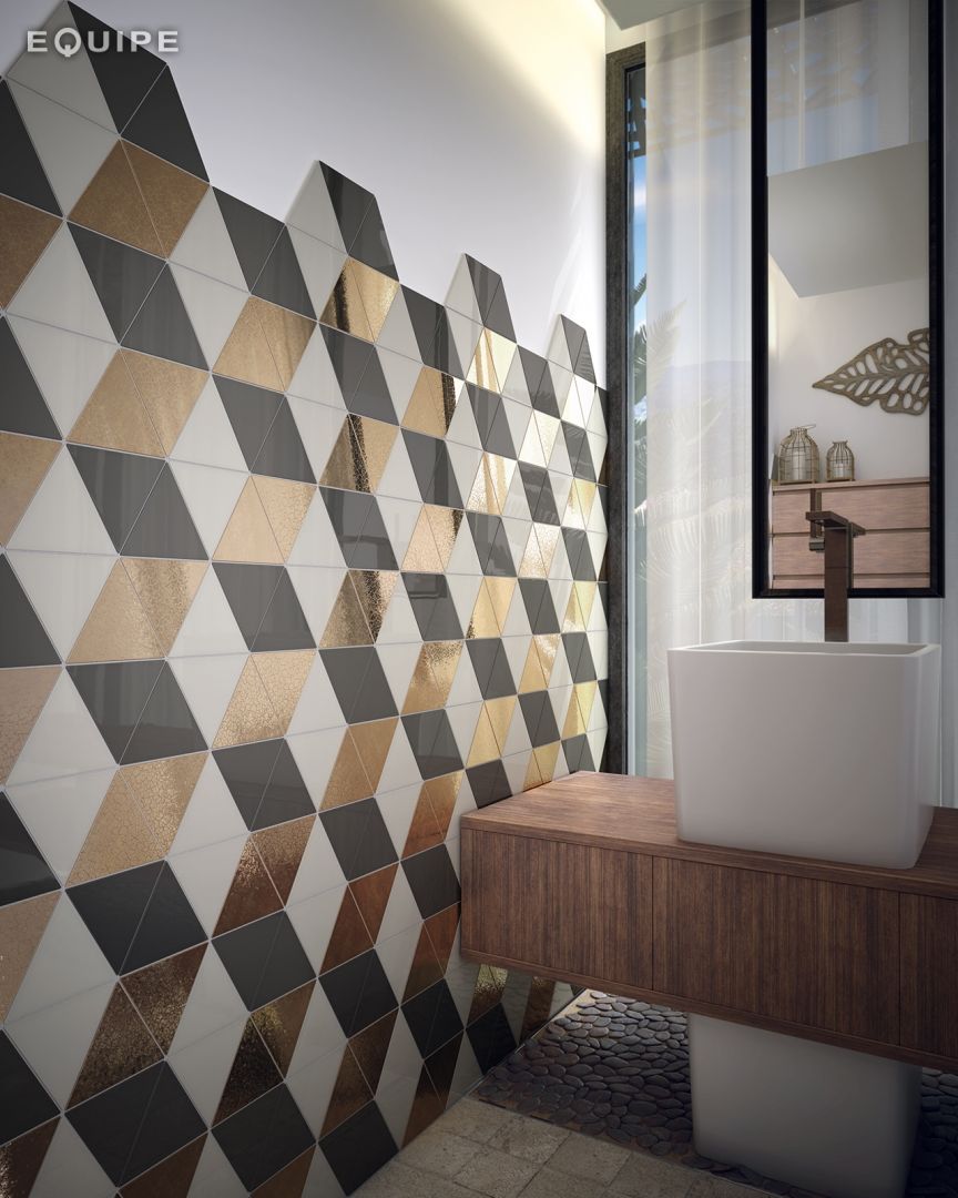 Triangle Shaped Tiles