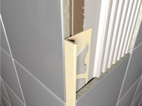 PVC Tile Trims Ireland